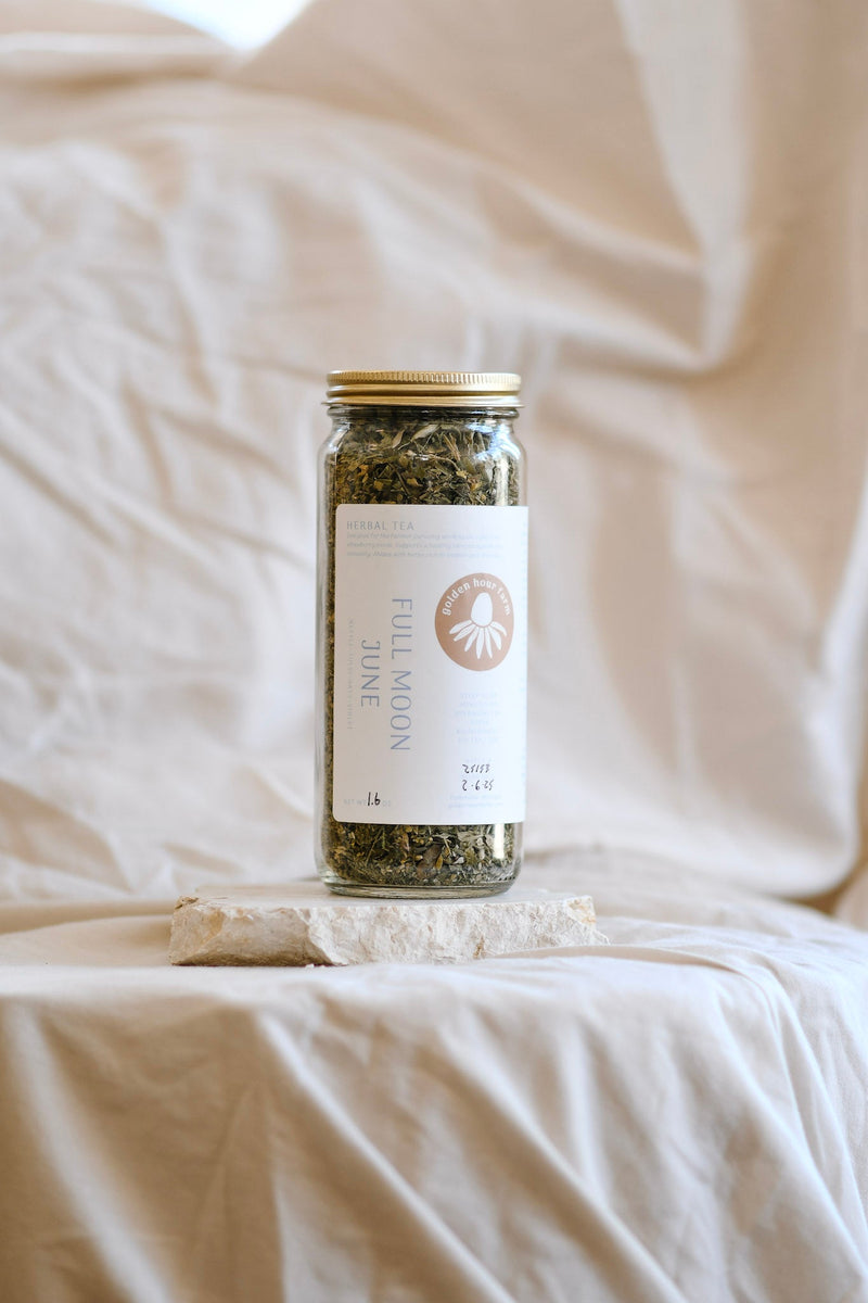 Organic Tea Blends – Page 2 – Gathered Botanicals
